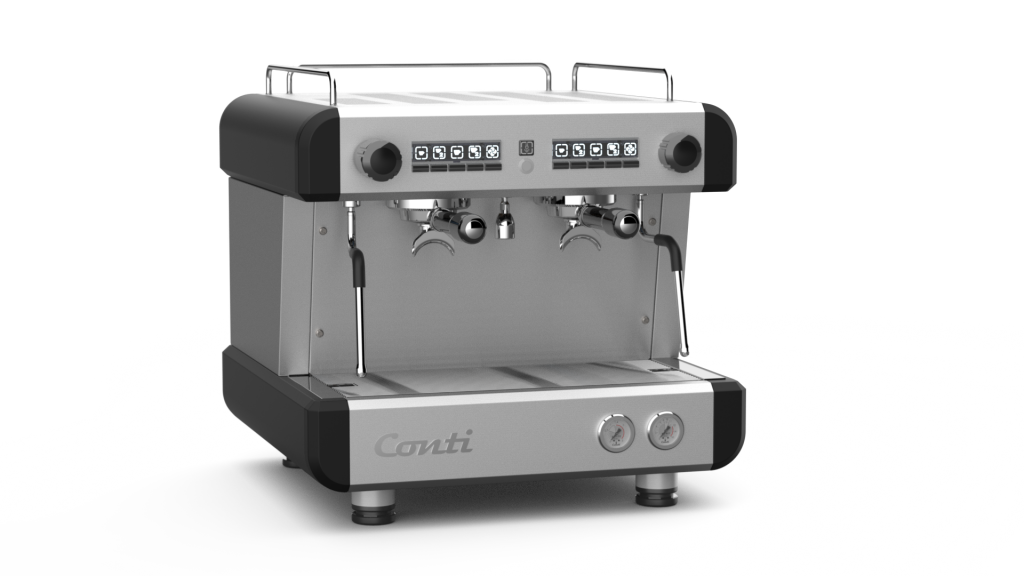 Conti CC102 - Campervan Coffee Co