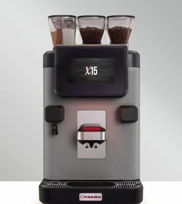 Commercial Espresso Machines – Campervan Coffee Co